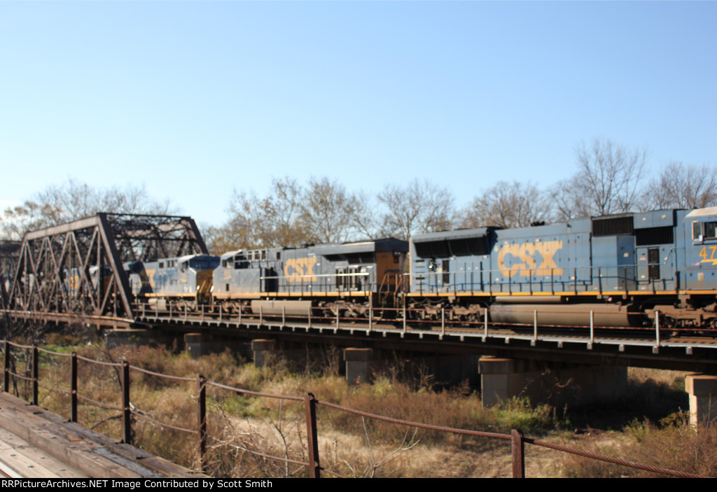 CSX Q418